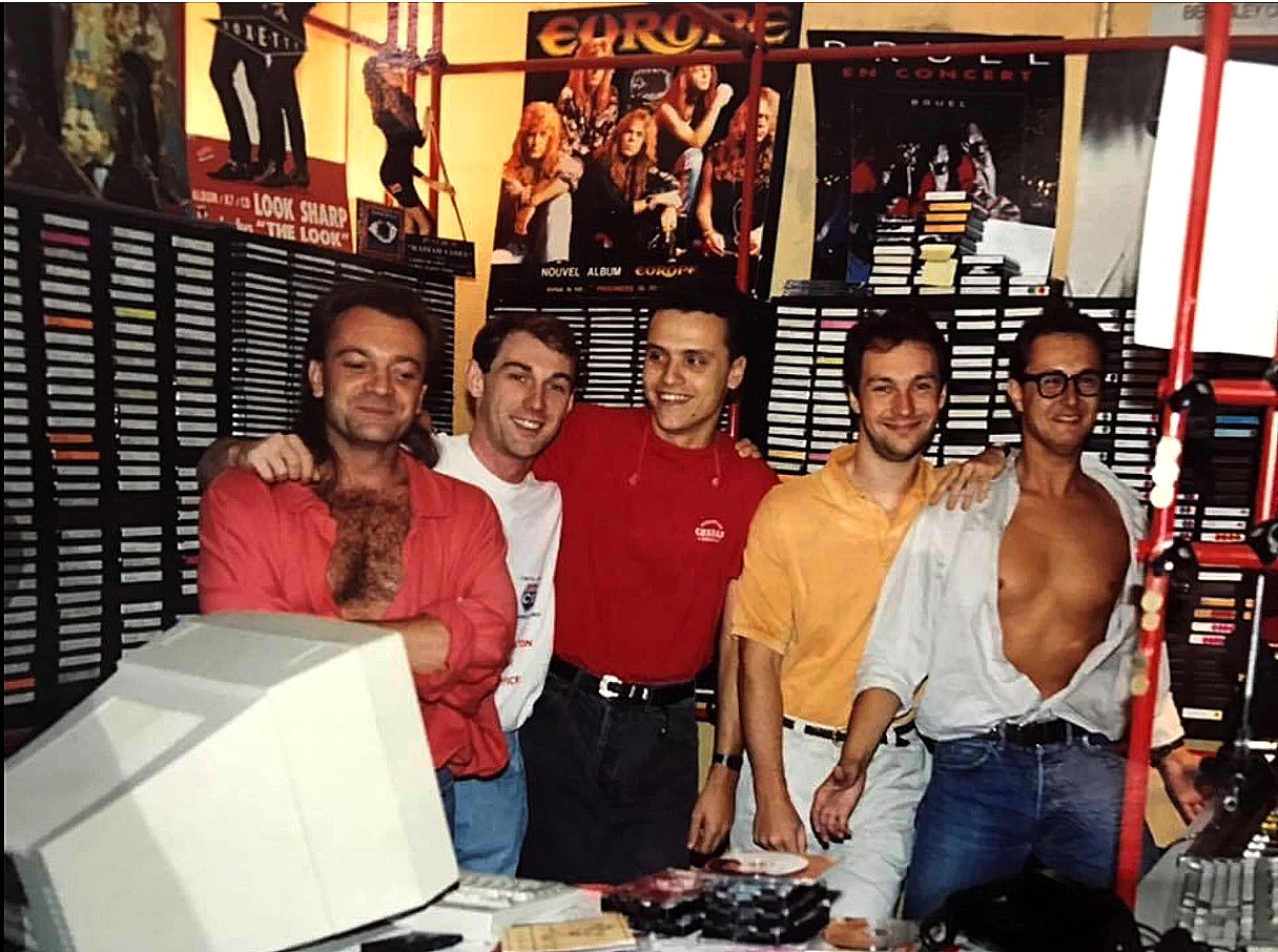 Generation 1993 - vibration-radio.fr